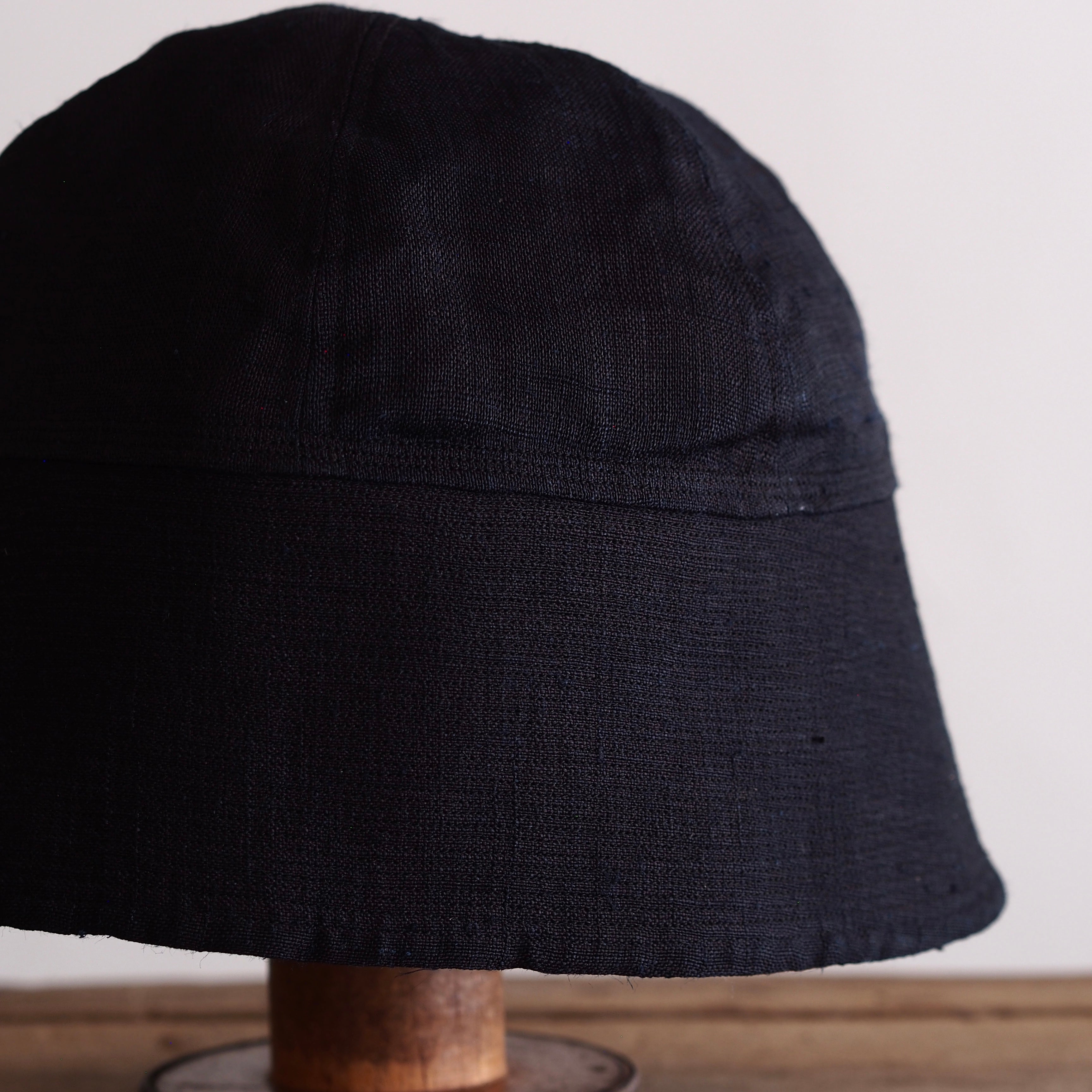 NORA HAT ~type sailor~japan old indigo linen