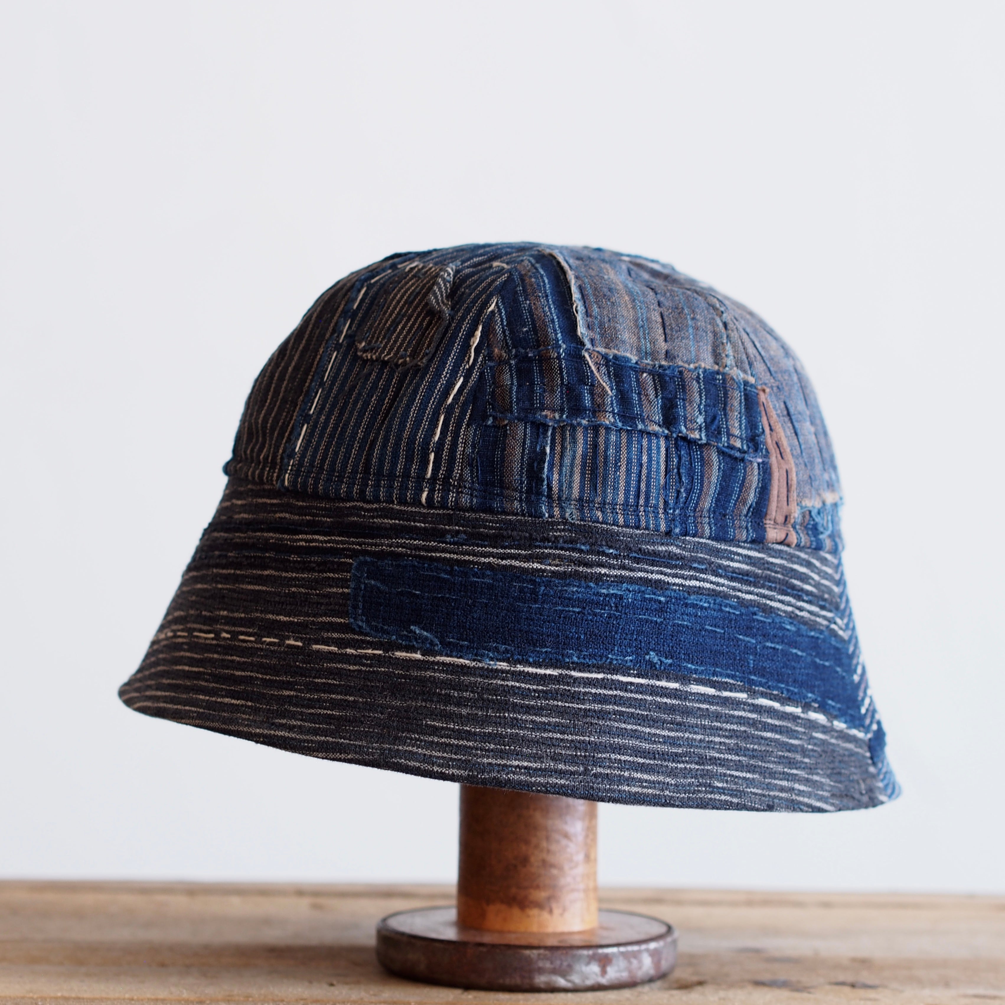 BORO HAT~type sailor~61 ② – NORA